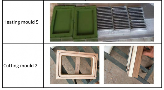 Aluminum Environmental Toyota Air Filter Mould MR968274 17801-21050 ...