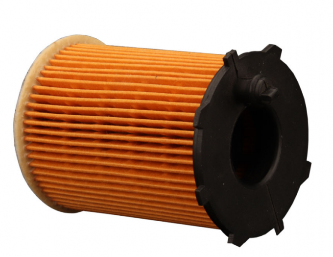 ISO 9001 Element ECO Engine Oil Filter Paper 1109AY