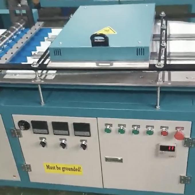 PLM-NX-600 15-30m/Min Inner Core Origami Machine 600 Type