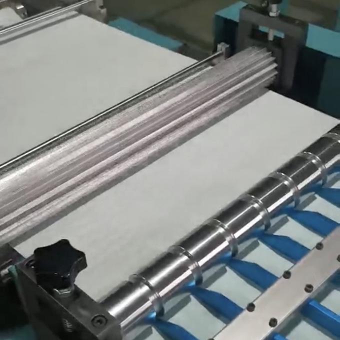 PLM-NX-600 15-30m/Min Inner Core Origami Machine 600 Type