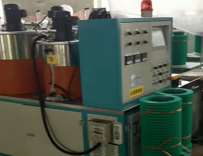 15–50 G/S Inject PU Glue Machine PLM-PU-1 Single Station Pu Injection ...