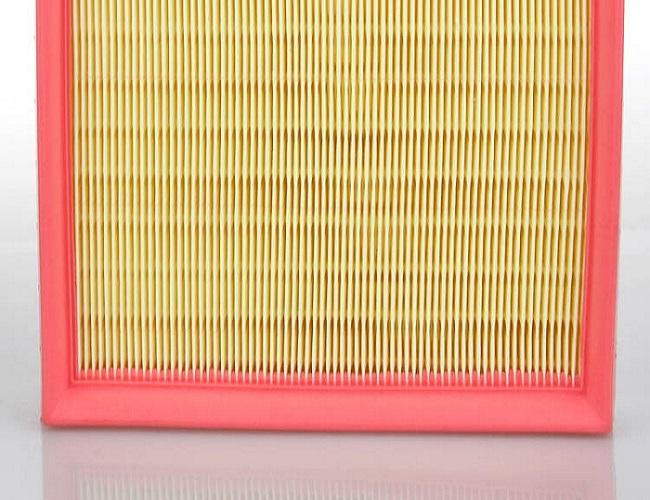 0.45 Mm Thickness Pu Air Filter High Air Permeability