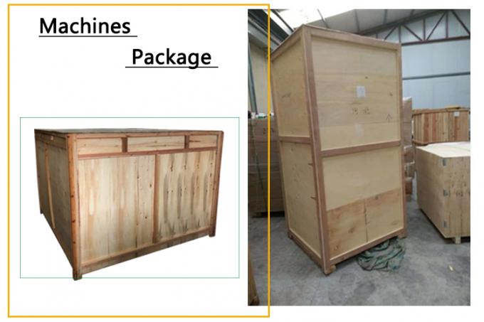 Full Auto End Cap Gluing Machine For 50 - 110 Mm End Caps