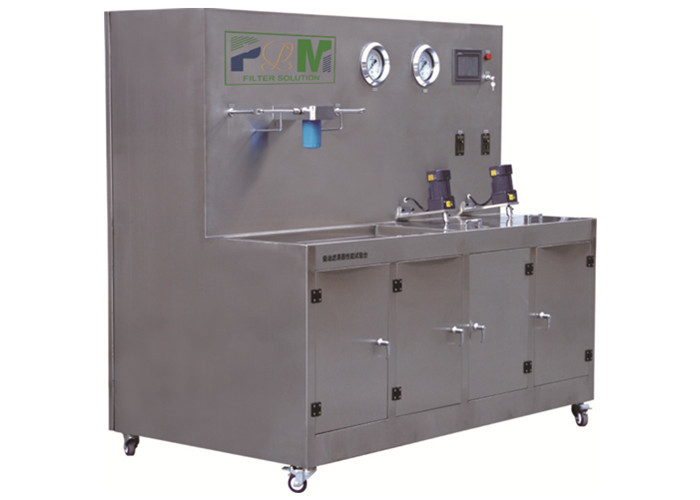 380V Oil Filter Making Machine Diesel Comprehensive Filter Testing ...