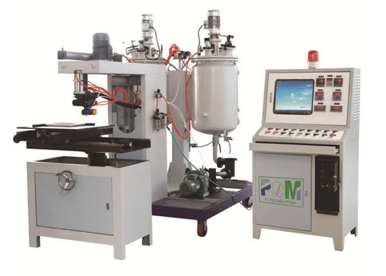 Quality Air Filter Making Machine & ECO Filter Machine factory from China
