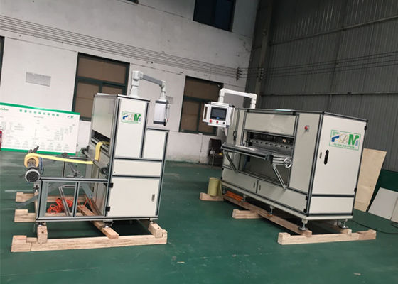 Quality Air Filter Making Machine & ECO Filter Machine factory from China