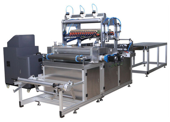 Quality Air Filter Making Machine & ECO Filter Machine factory from China